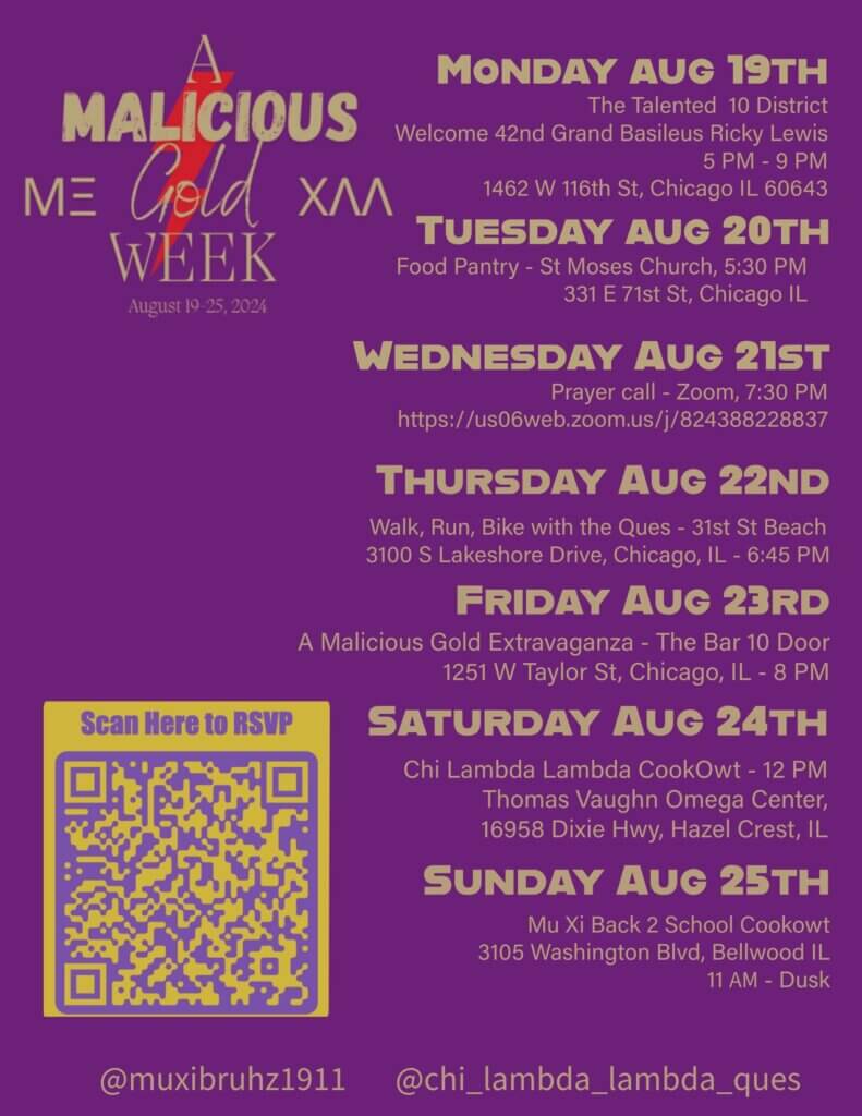 Mu Xi Chapter